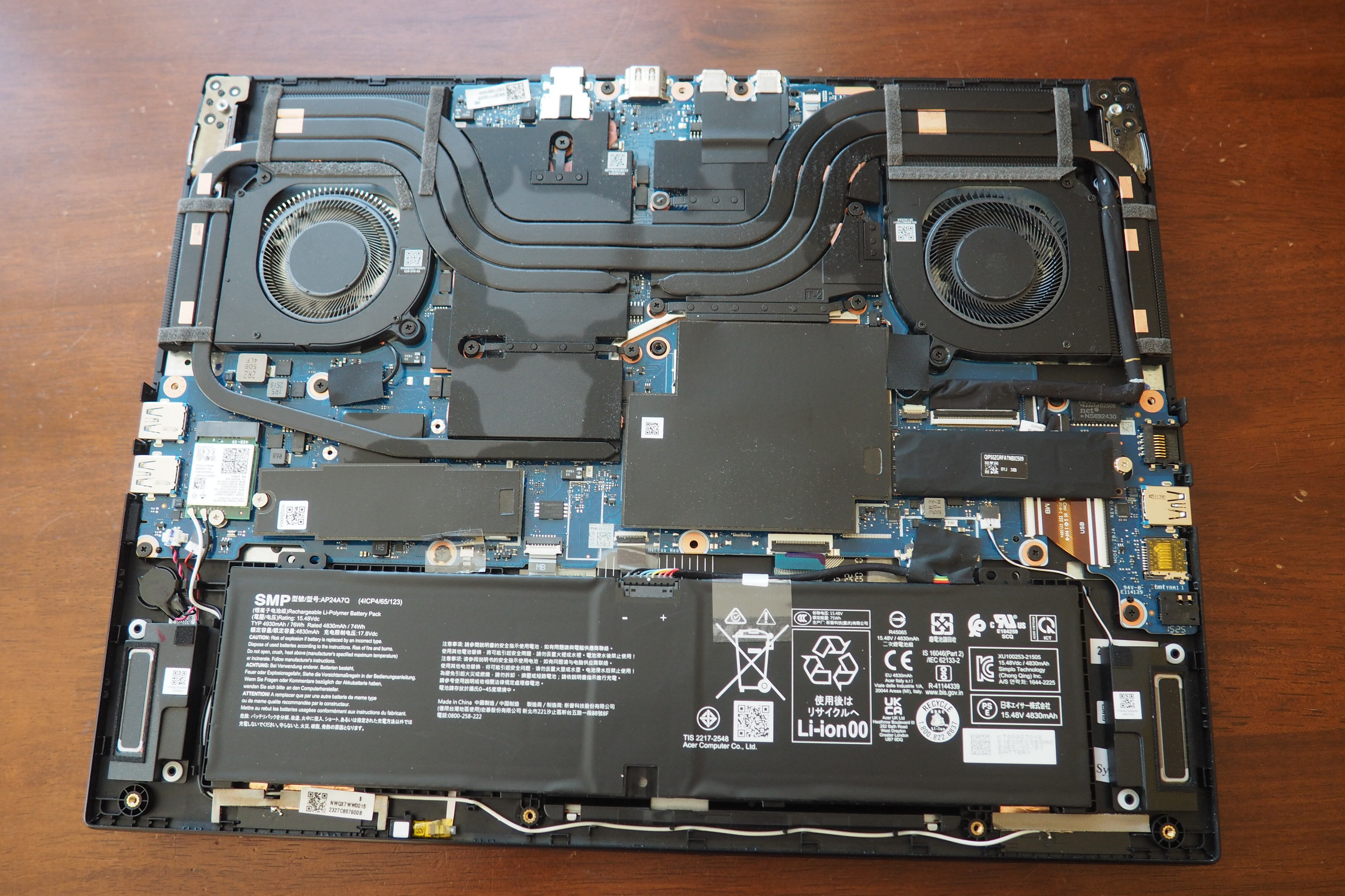 Bra, men tillräckligt bra jämfört med andra? Utlåtande om Acer Predator ...