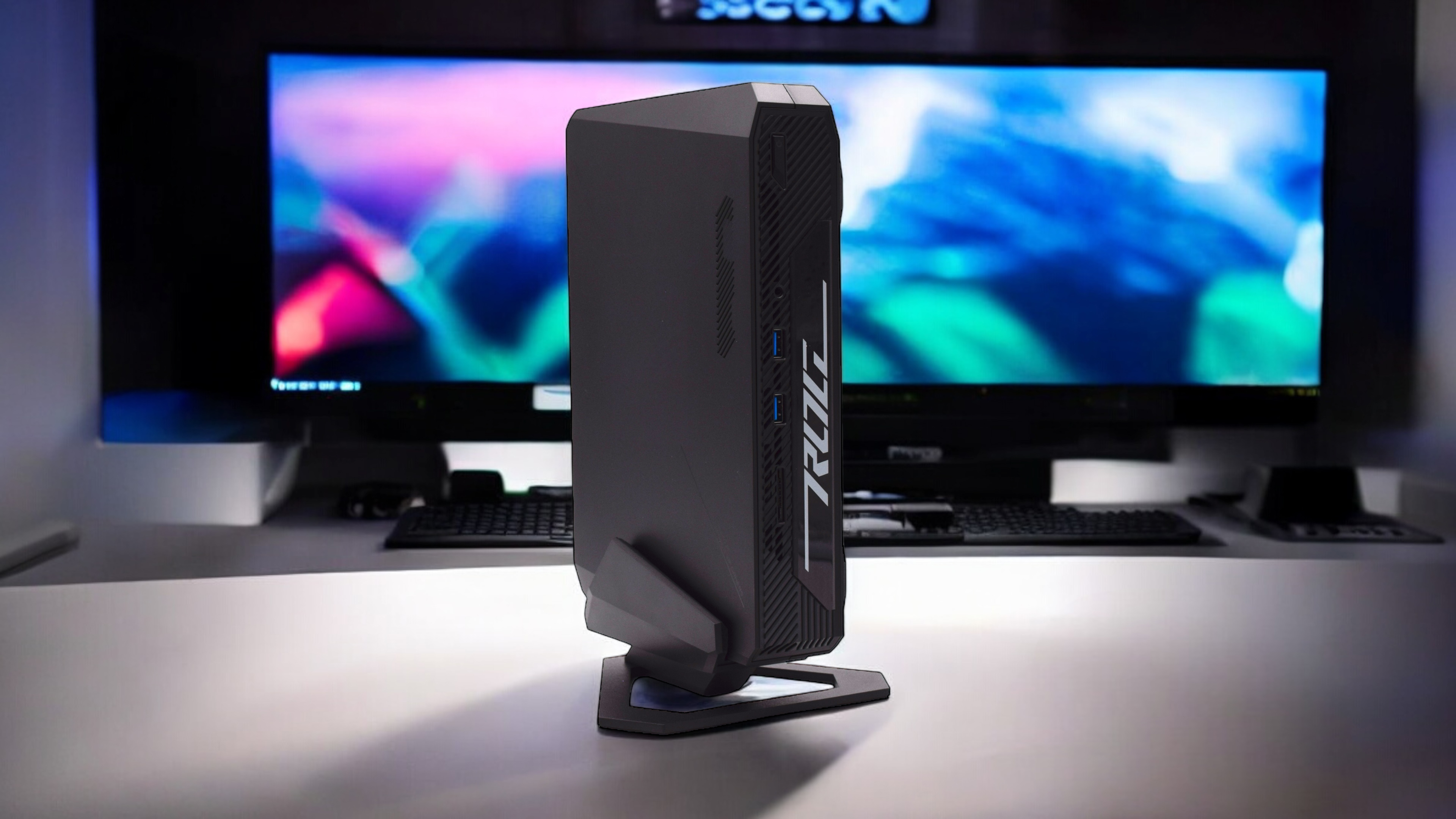 Asus ROG NUC gaming mini PC recension: Intel Core Ultra 9 185H och ...