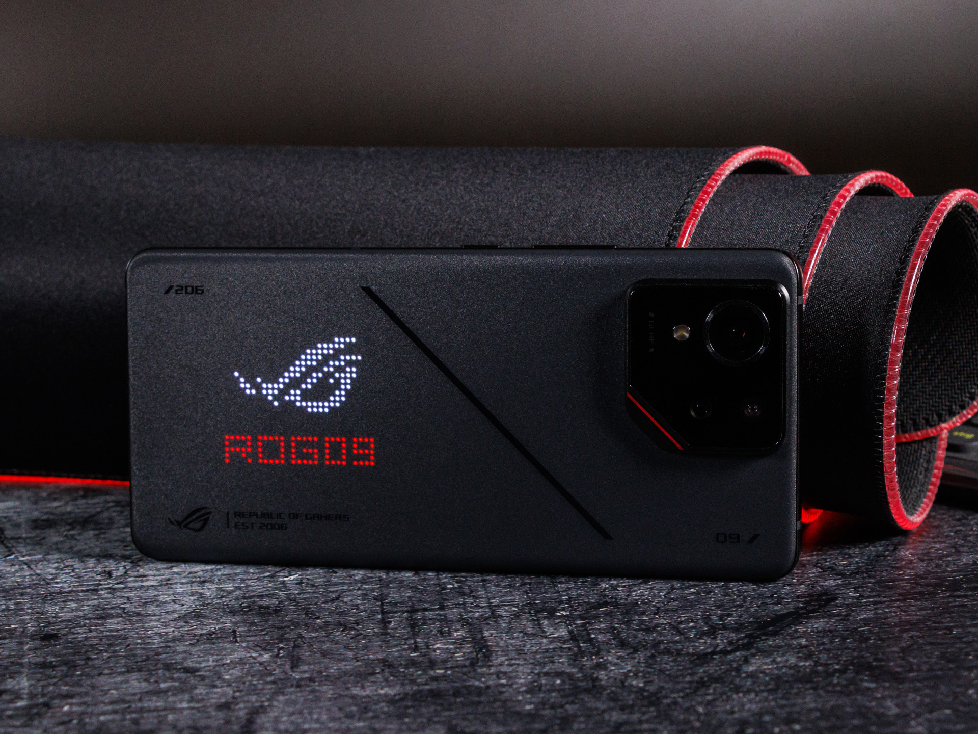 Läckare säger att Asus ROG Phone 10-serien är på väg - Notebookcheck.se