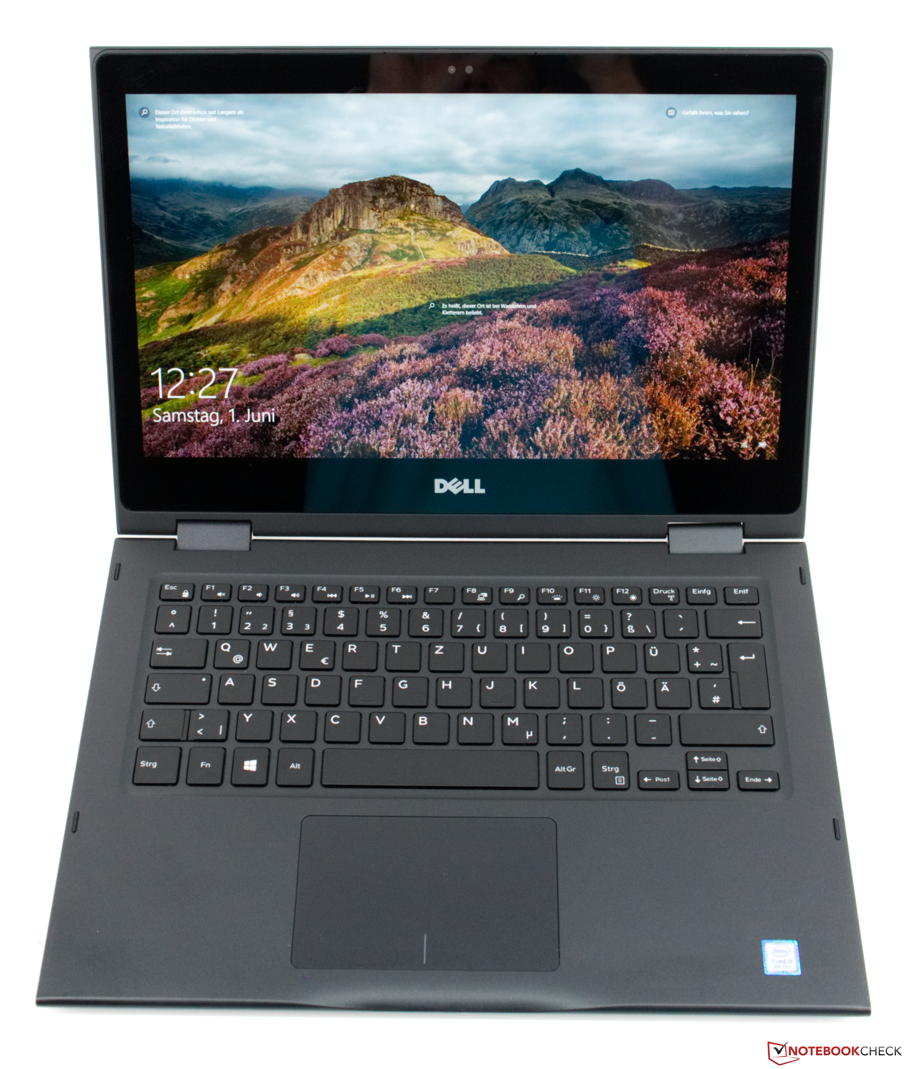 Test: Dell Latitude 3390 (Core i5-8250U, Full HD, 256 GB SSD ...