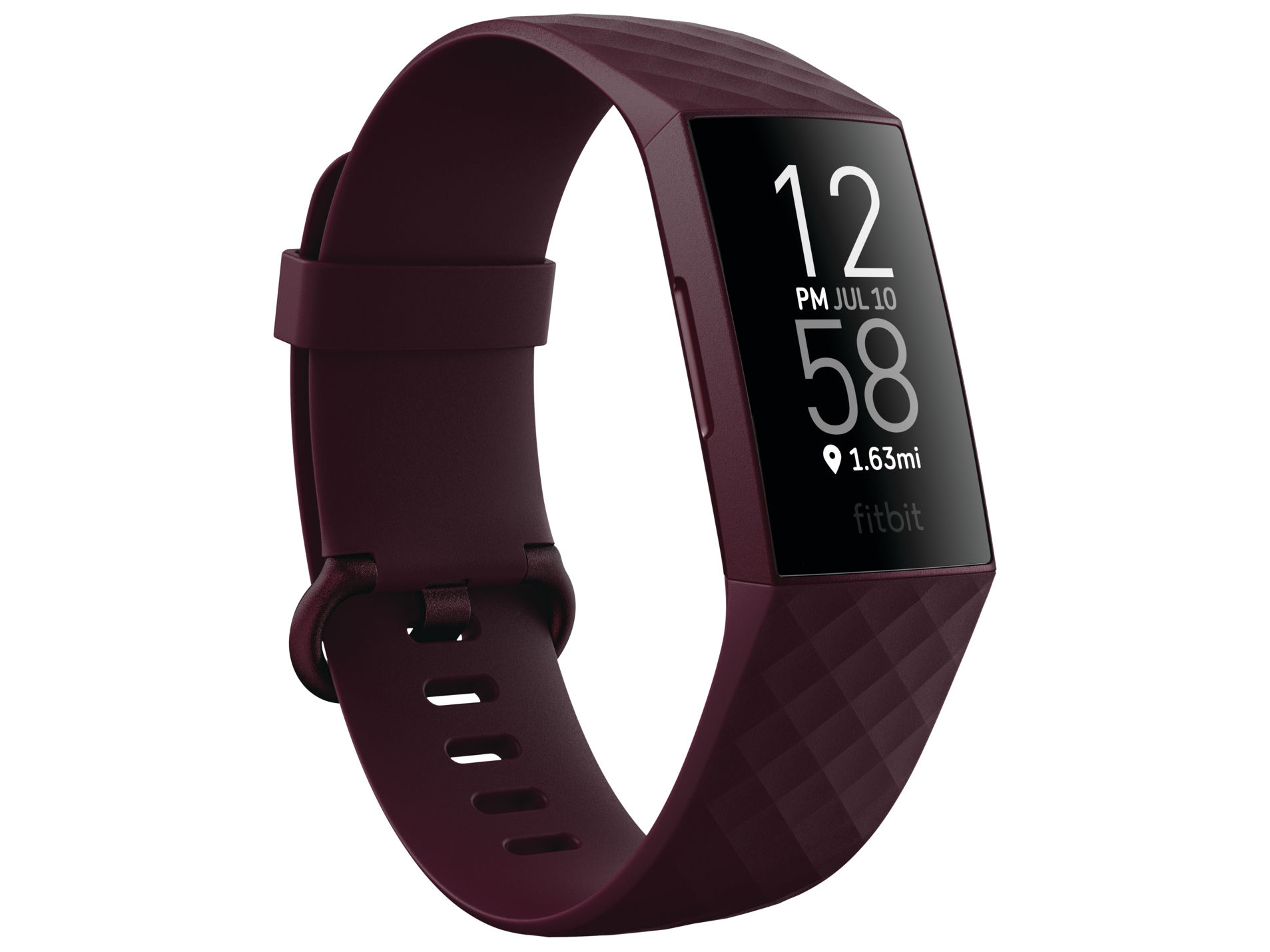 Test: Fitbit Charge 4 Fitness Tracker - Kostar dubbelt så mycket som ...