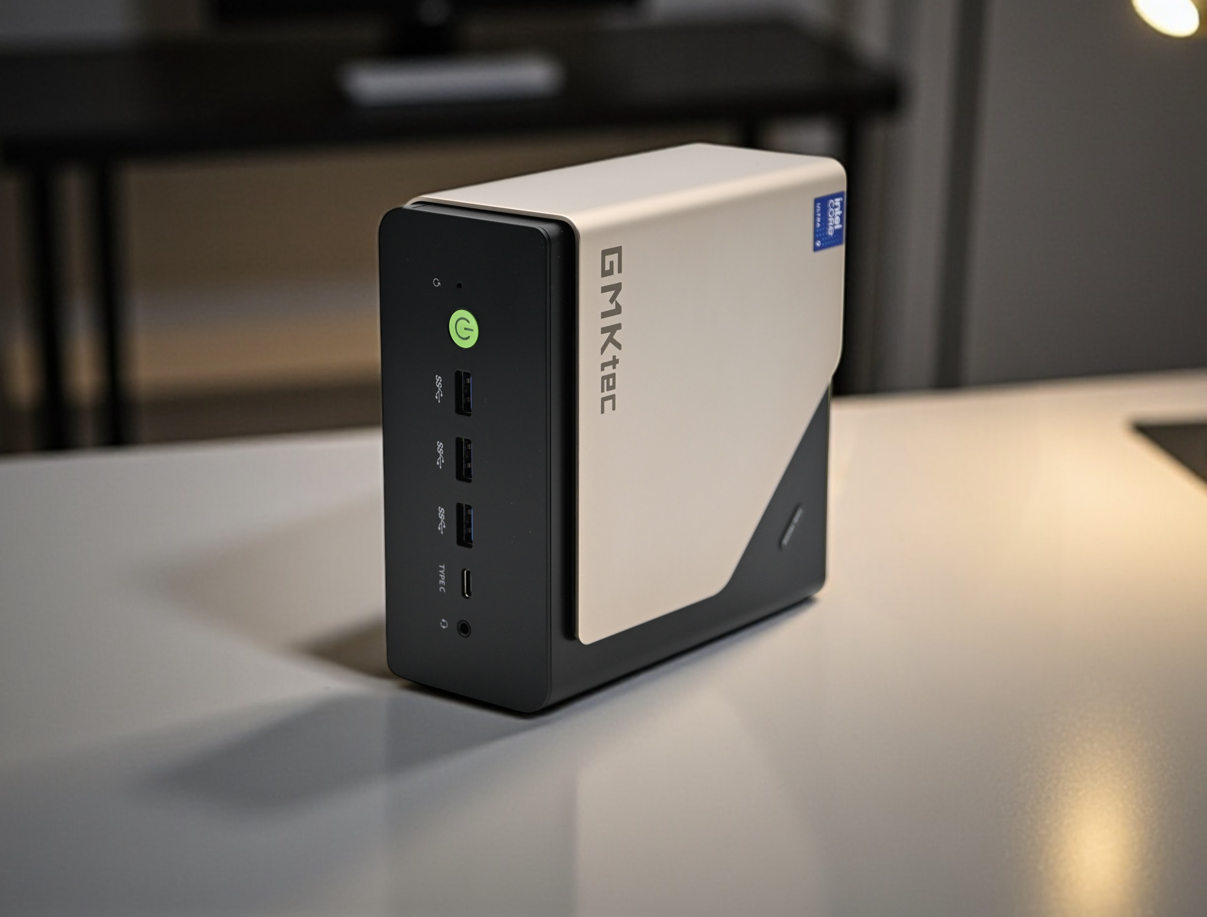 GMKtec EVO-T1 recension: Mini-dator med Intel Core Ultra 9 för AI-modeller, LLM och gaming via ...