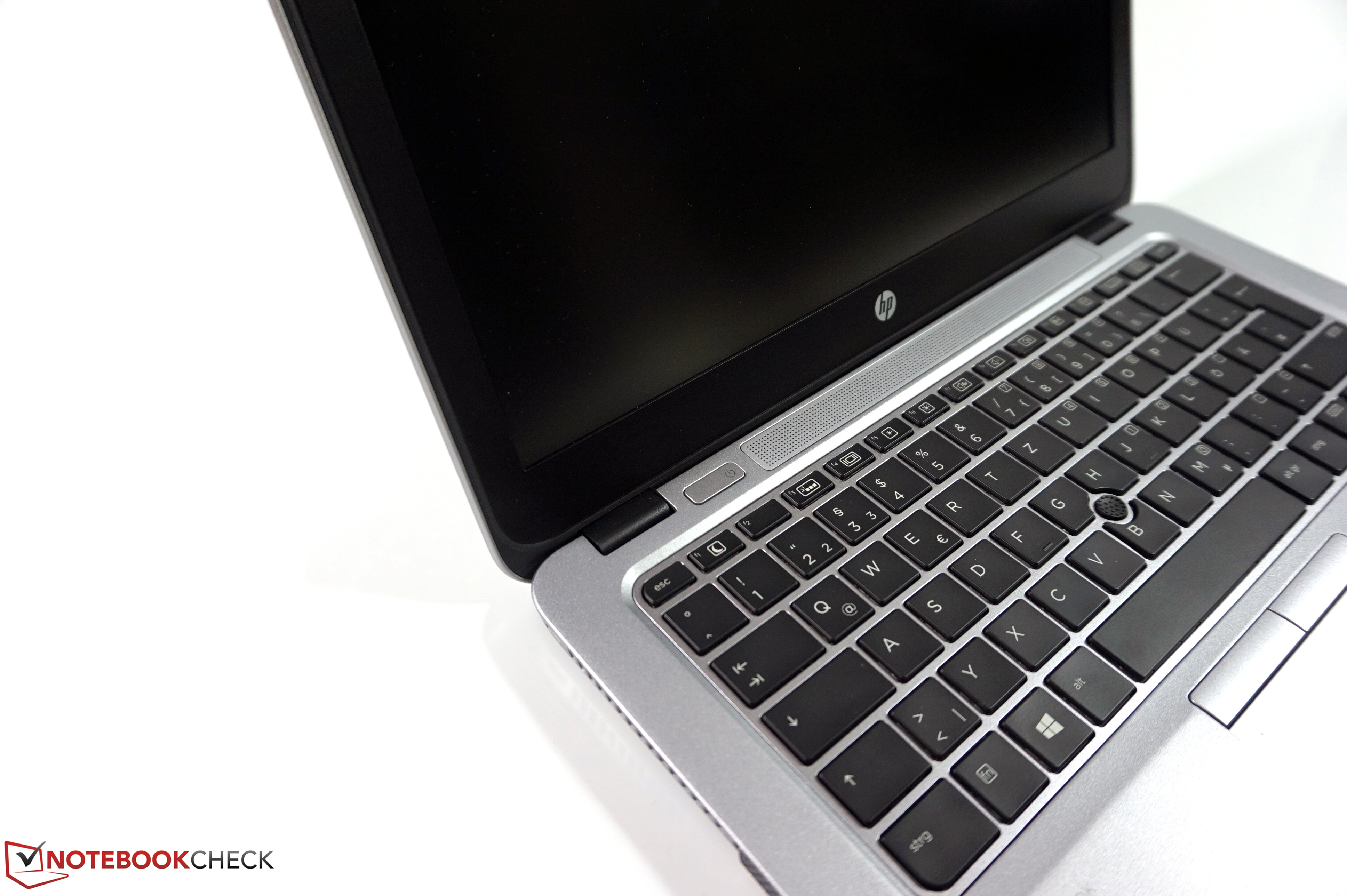 Test: HP EliteBook 820 G3 (sammanfattning) - Notebookcheck.se