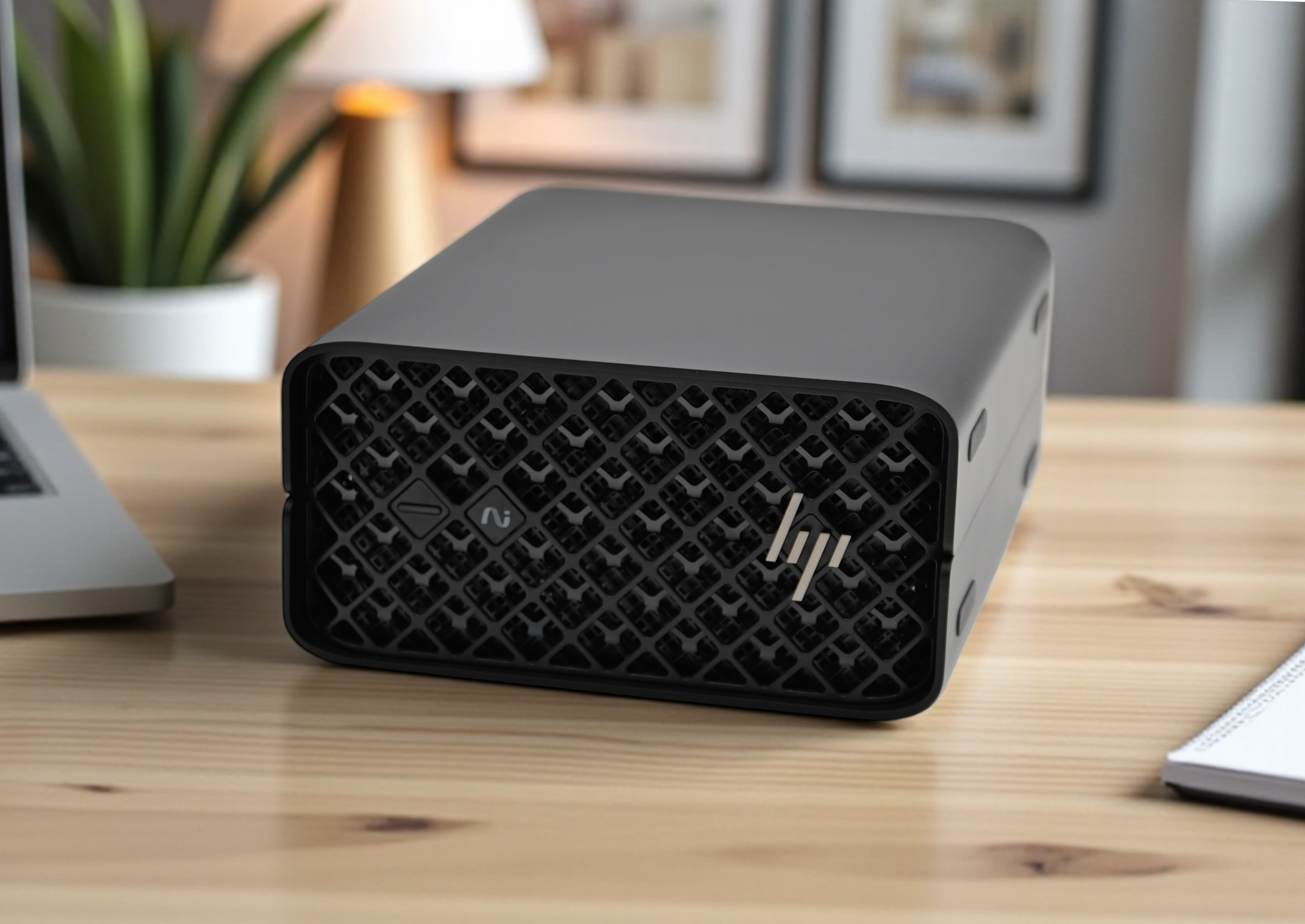 HP Z2 Mini G1a med AMD Strix Halo recension - Kompakt arbetsstation med ...