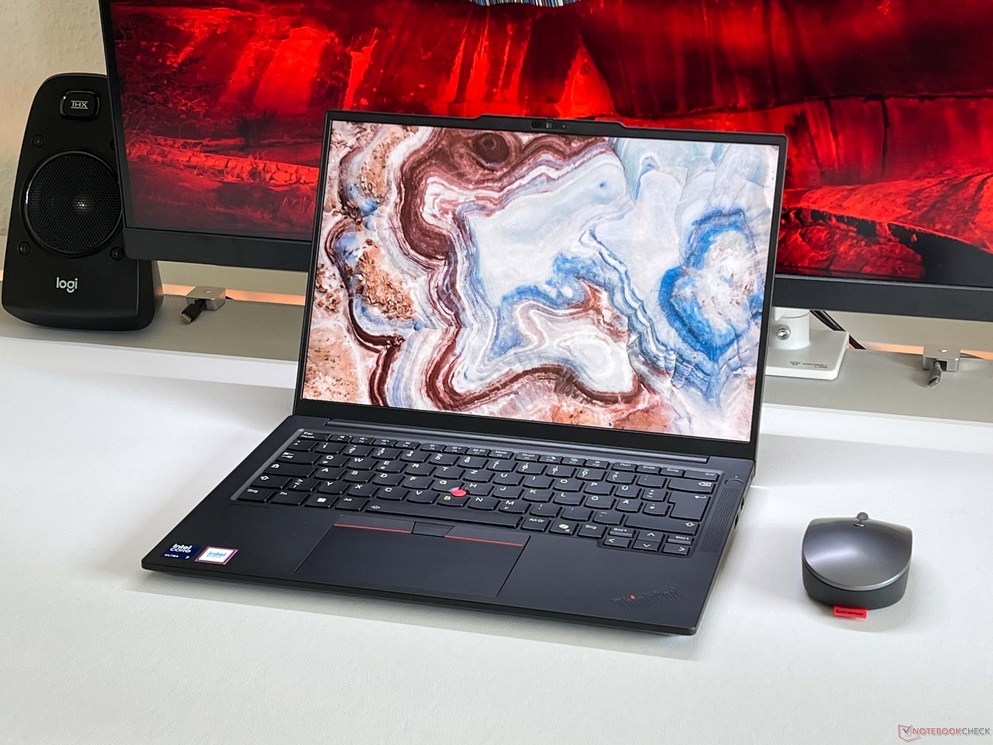Lenovo ThinkPad E14 G7 recension - Den prisvärda bärbara datorn för ...