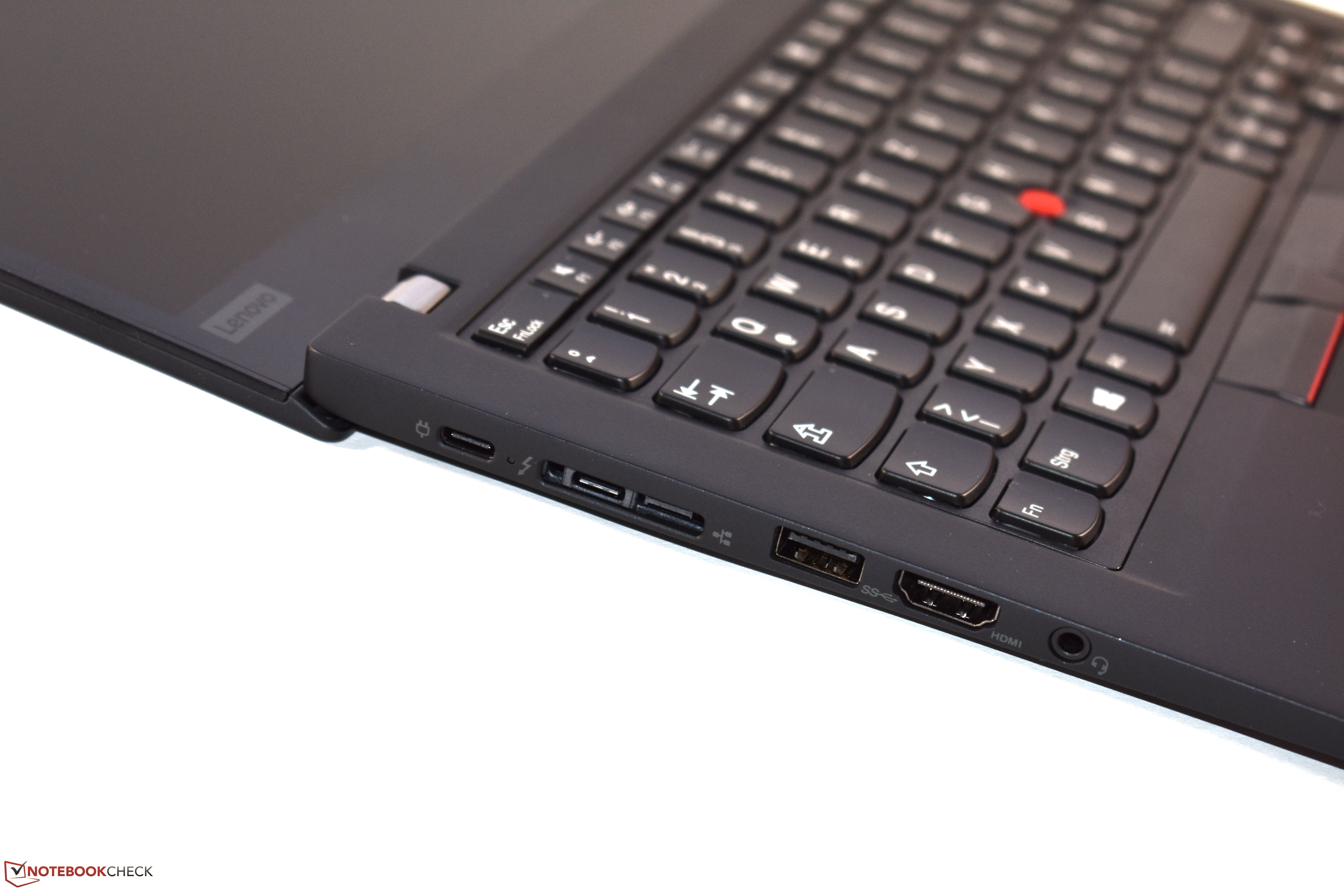 Test: Lenovo ThinkPad X390 (i5-8265U, FHD) Laptop (Sammanfattning ...