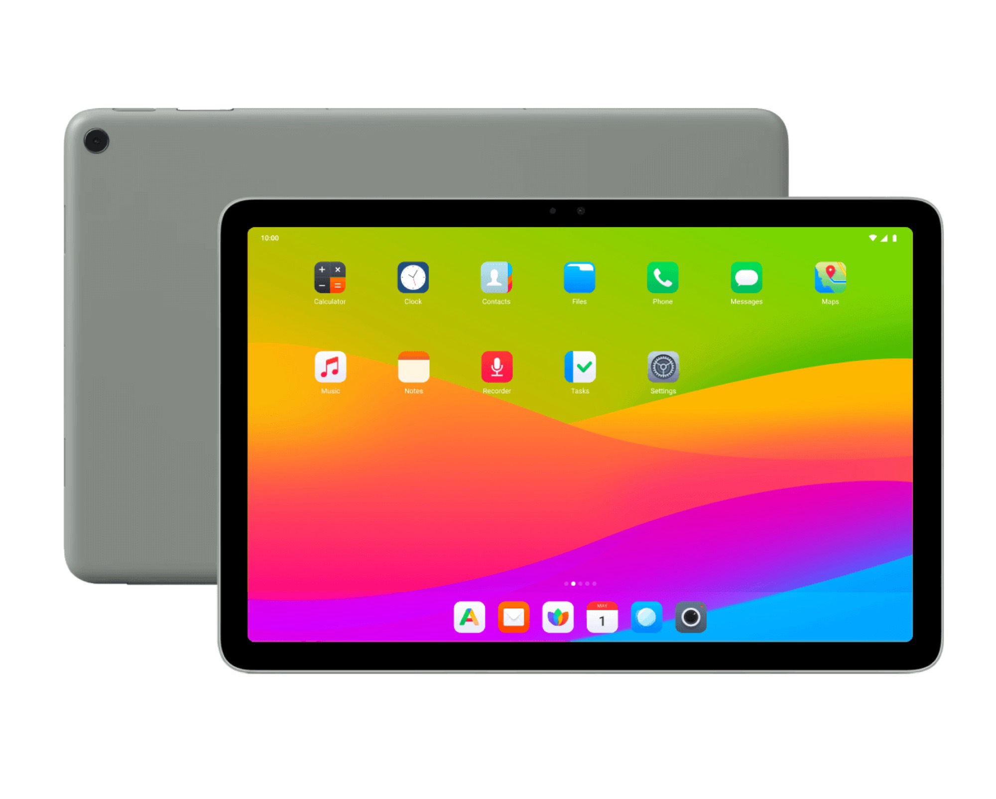 Pixel Tablet utan Google: Murena anpassar Pixel Tablet med /e/OS och ...