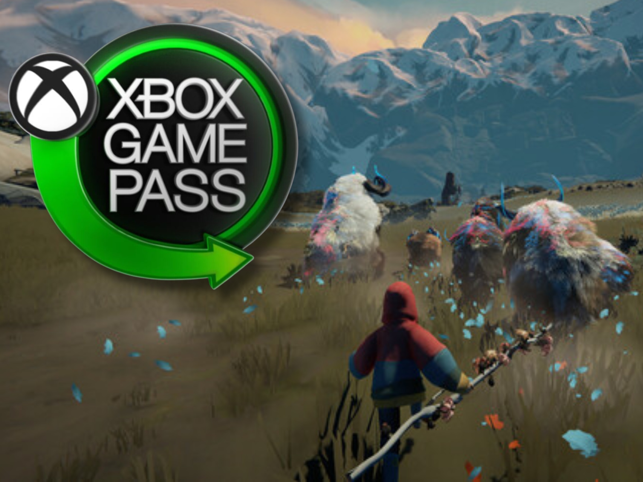 Xbox Game Pass: 5 nya spel den här veckan - inklusive ett helt nytt ...