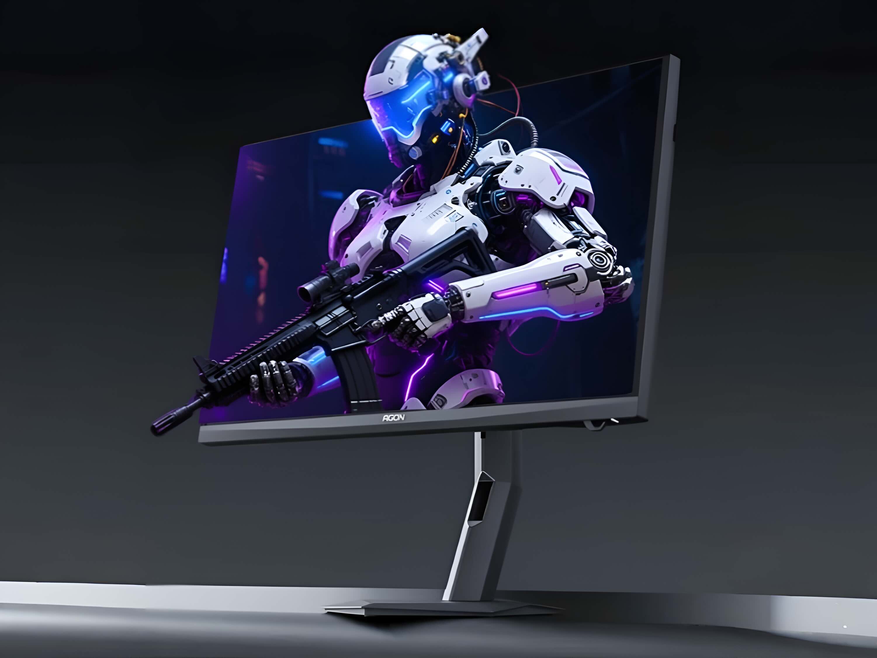 Agon AG277UX: AOC avslöjar prisuppgifter för 27-tums 4K dual-mode ...