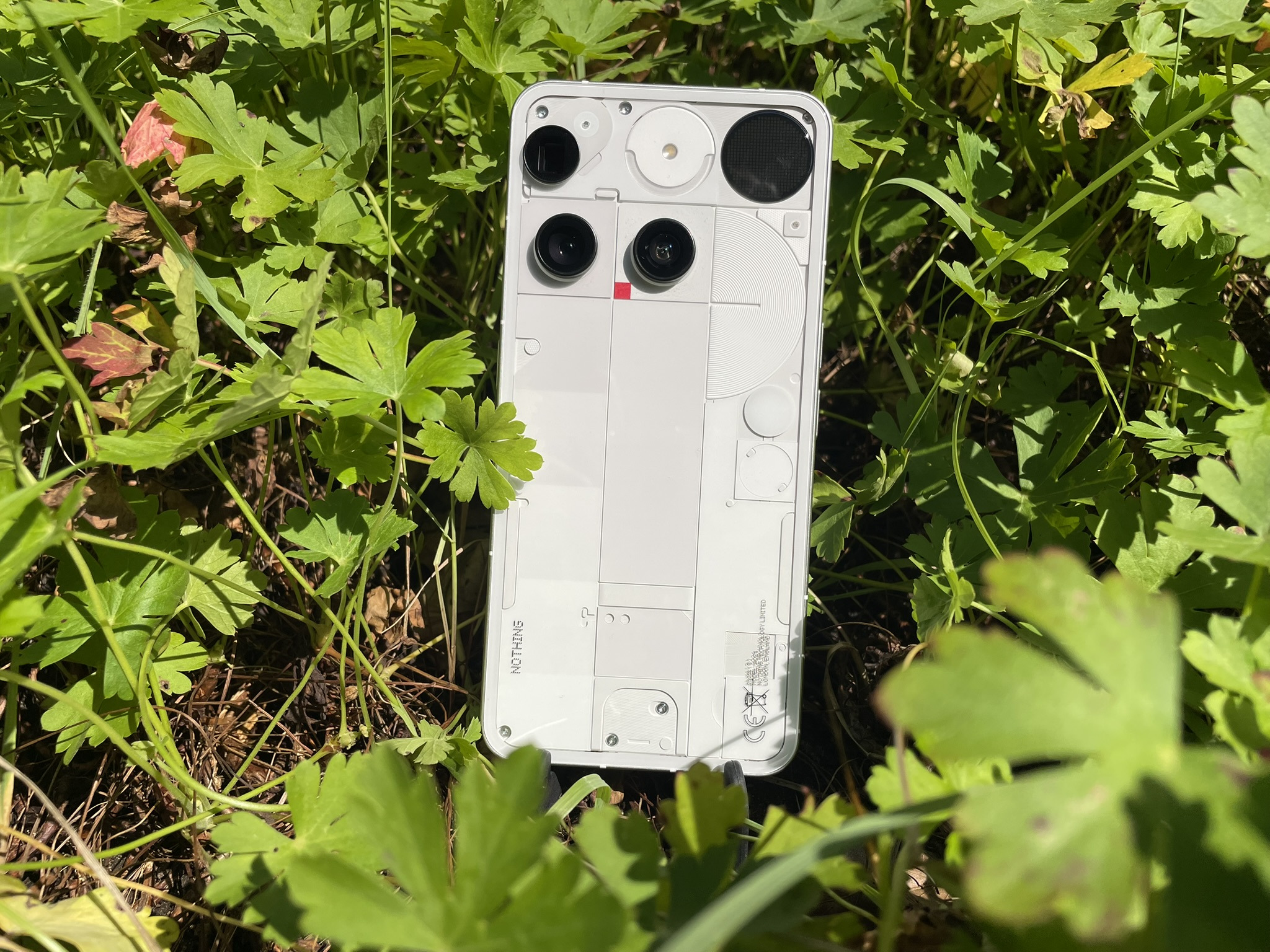 Nothing Phone (3) recension av smartphone: Förstklassig hårdvara i ...