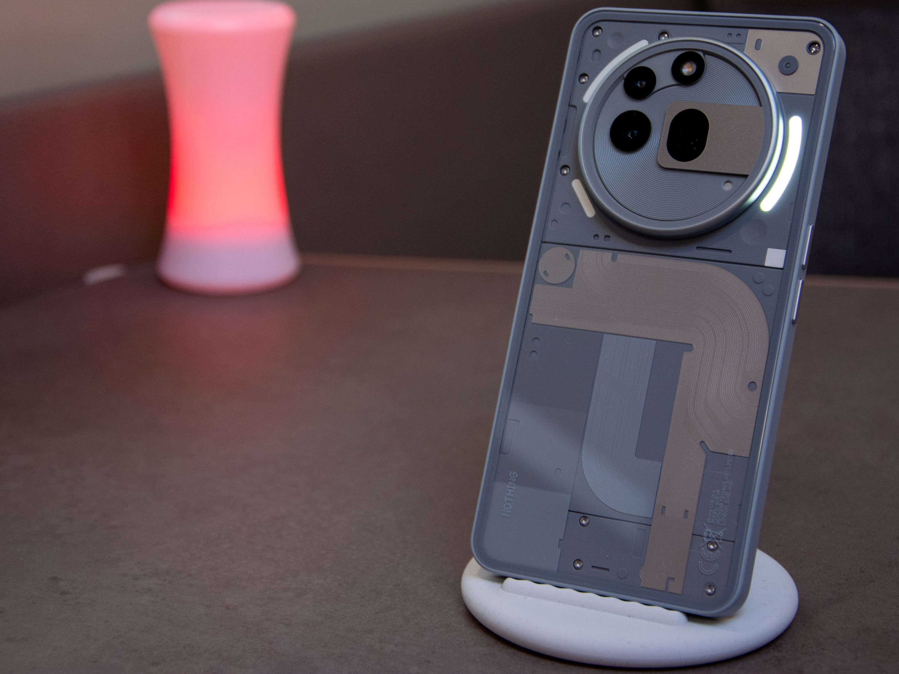 Fler megapixlar - Nothing Phone (3a) Pro recension av smartphone ...