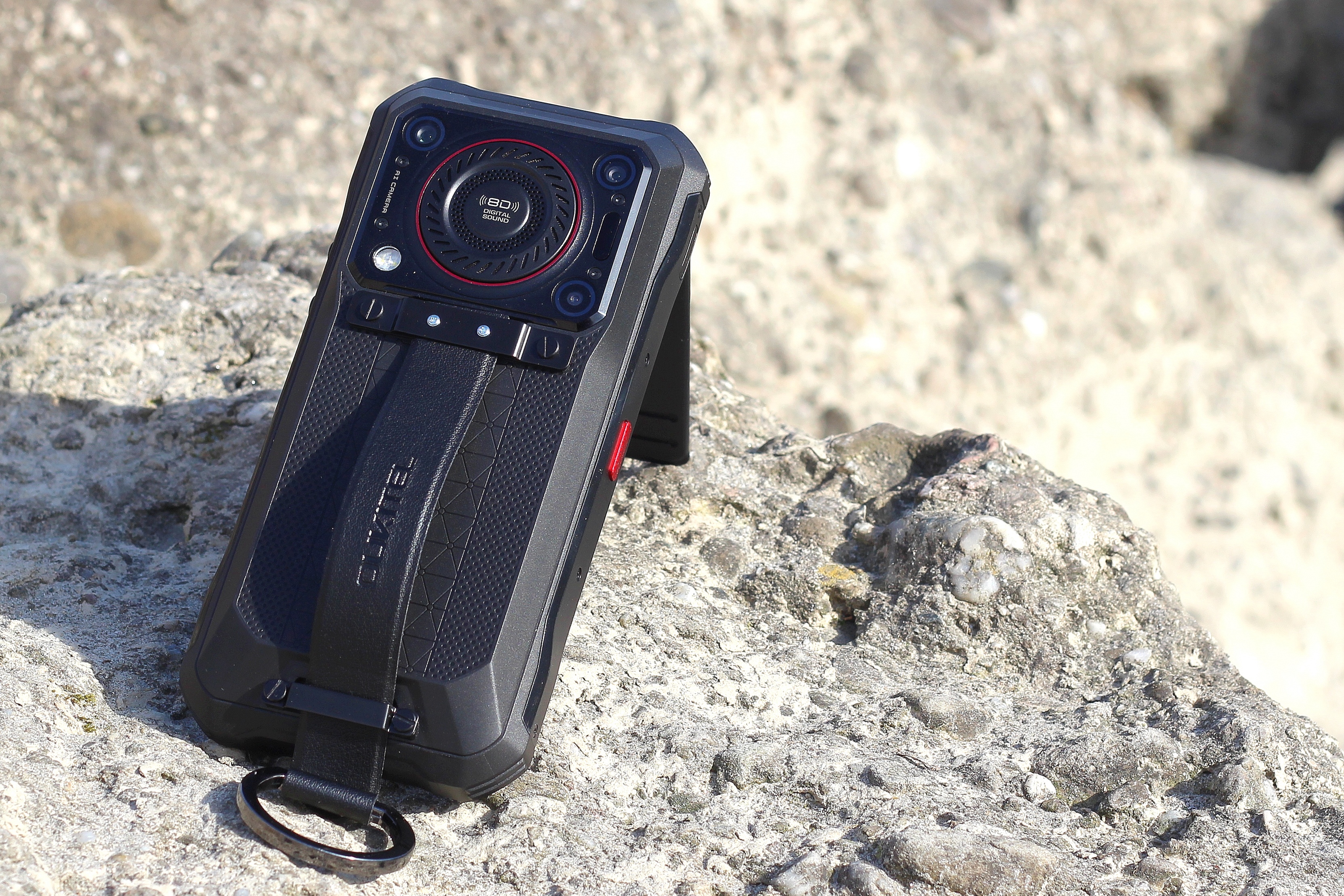 Oukitel WP33 Pro 5G smartphone recension - Massiv arbetshäst med ...