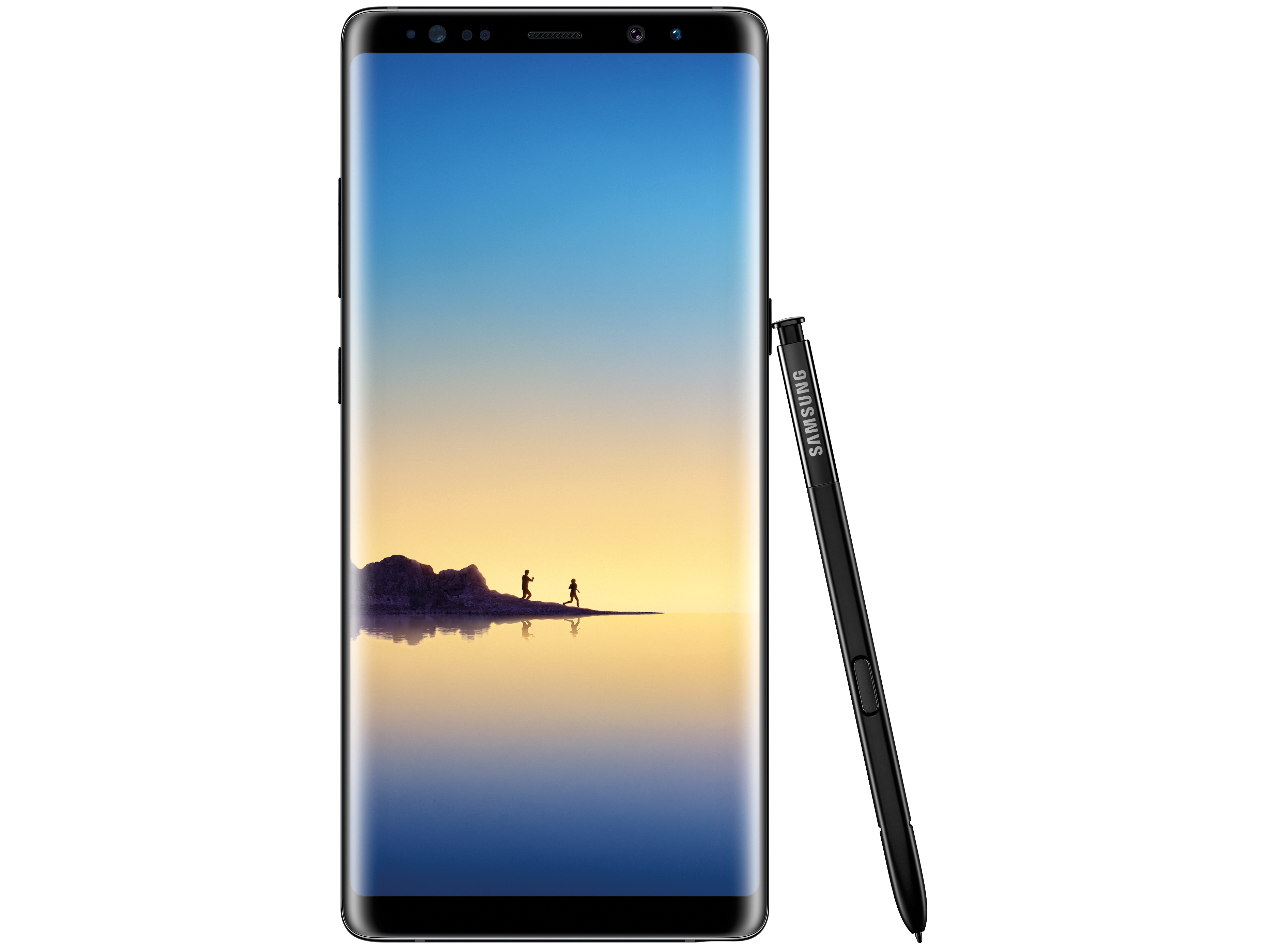 Test: Samsung Galaxy Note 8 Smartphone (Sammanfattning) - Notebookcheck.se