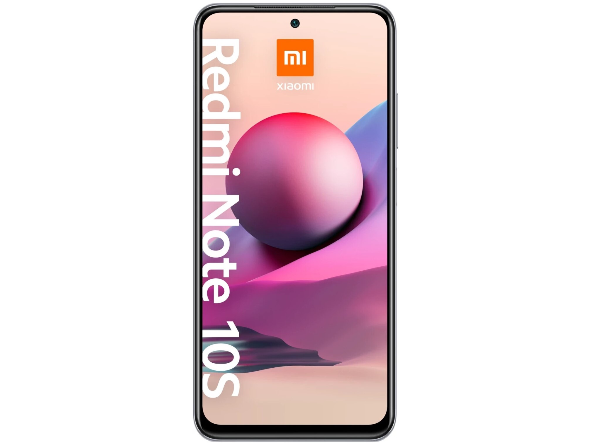 Test: Xiaomi Redmi Note 10S - Billig vatten- och dammskyddad Android ...