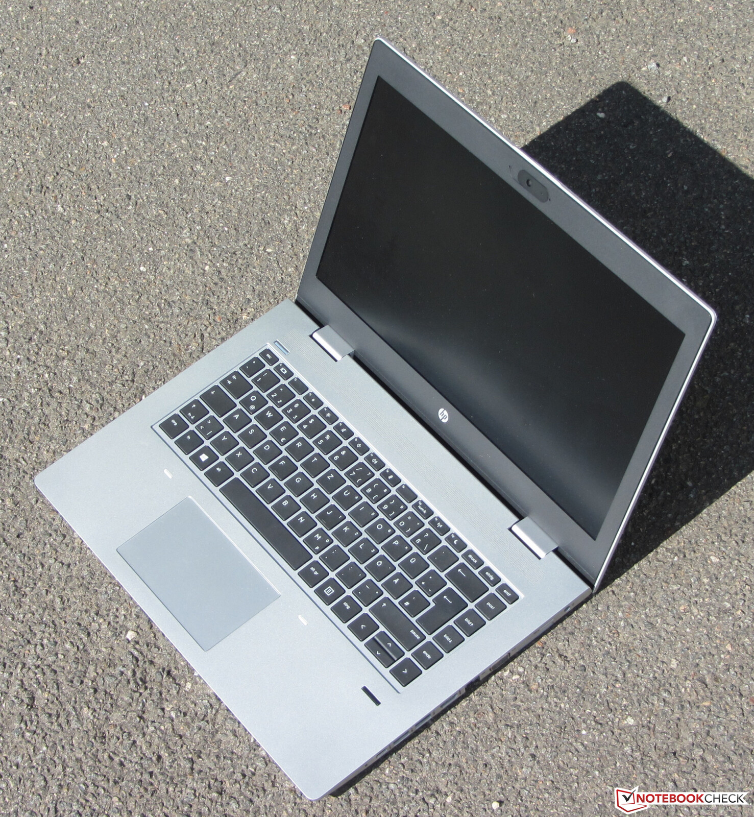 Test: HP ProBook 645 G4 (Ryzen 5 Pro 2500U, SSD, FHD) Laptop ...