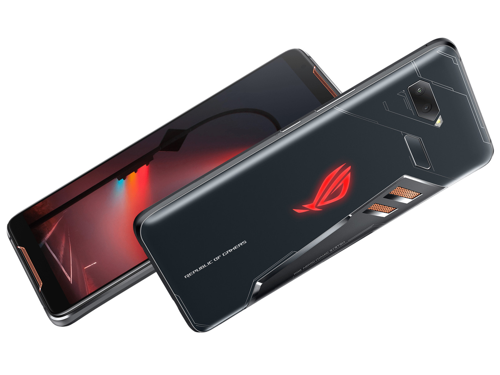 Asus ROG Phone - Notebookcheck.se