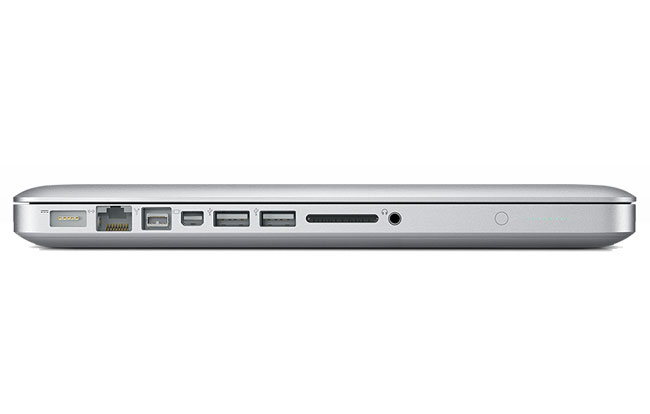 Apple MacBook Pro 13 inch -serien - Notebookcheck.se