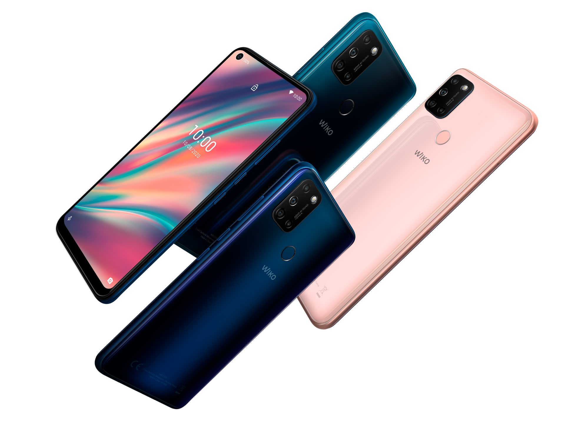 Wiko View5 - Notebookcheck.se