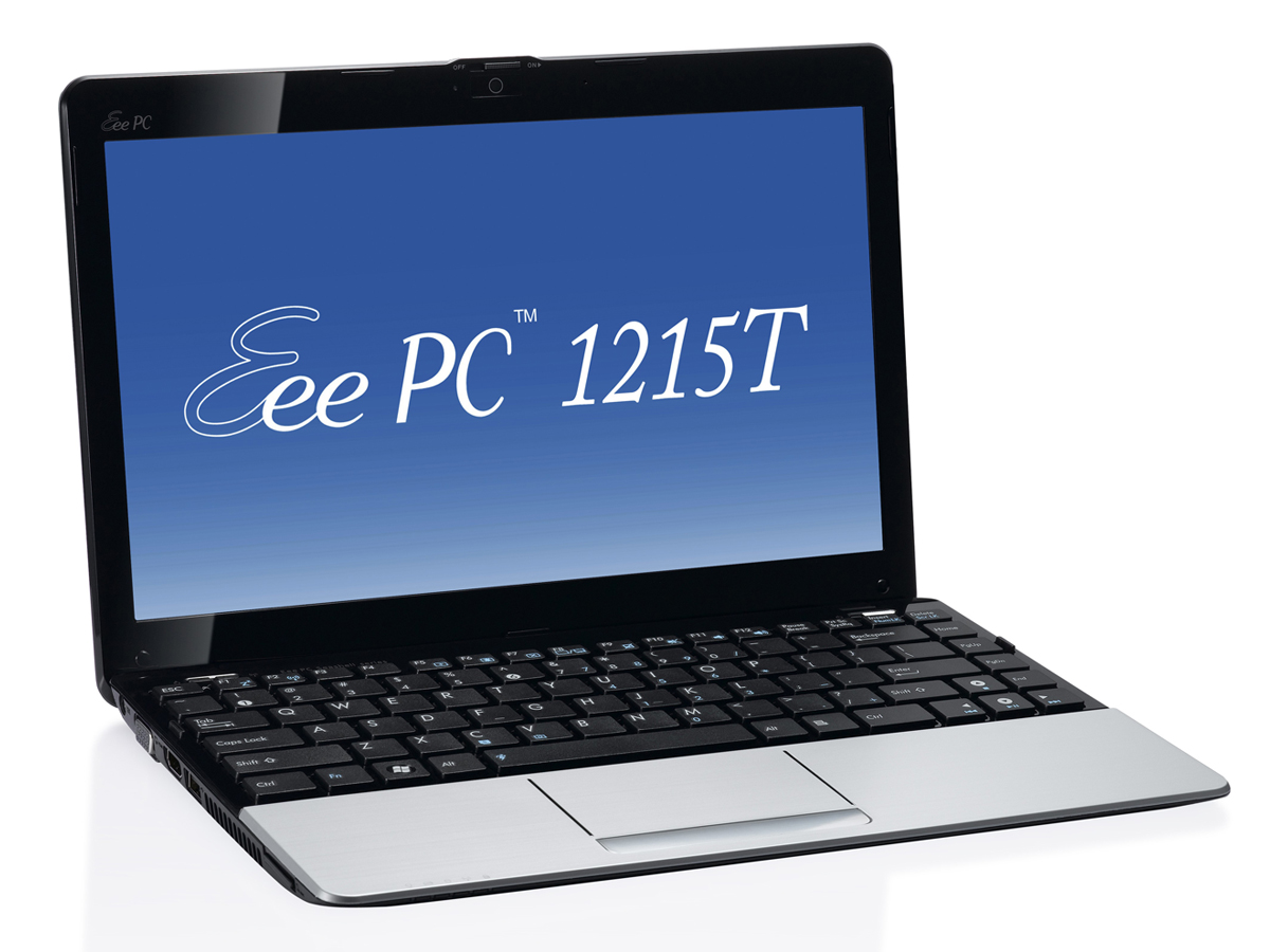 Asus Eee PC 1215-serien - Notebookcheck.se
