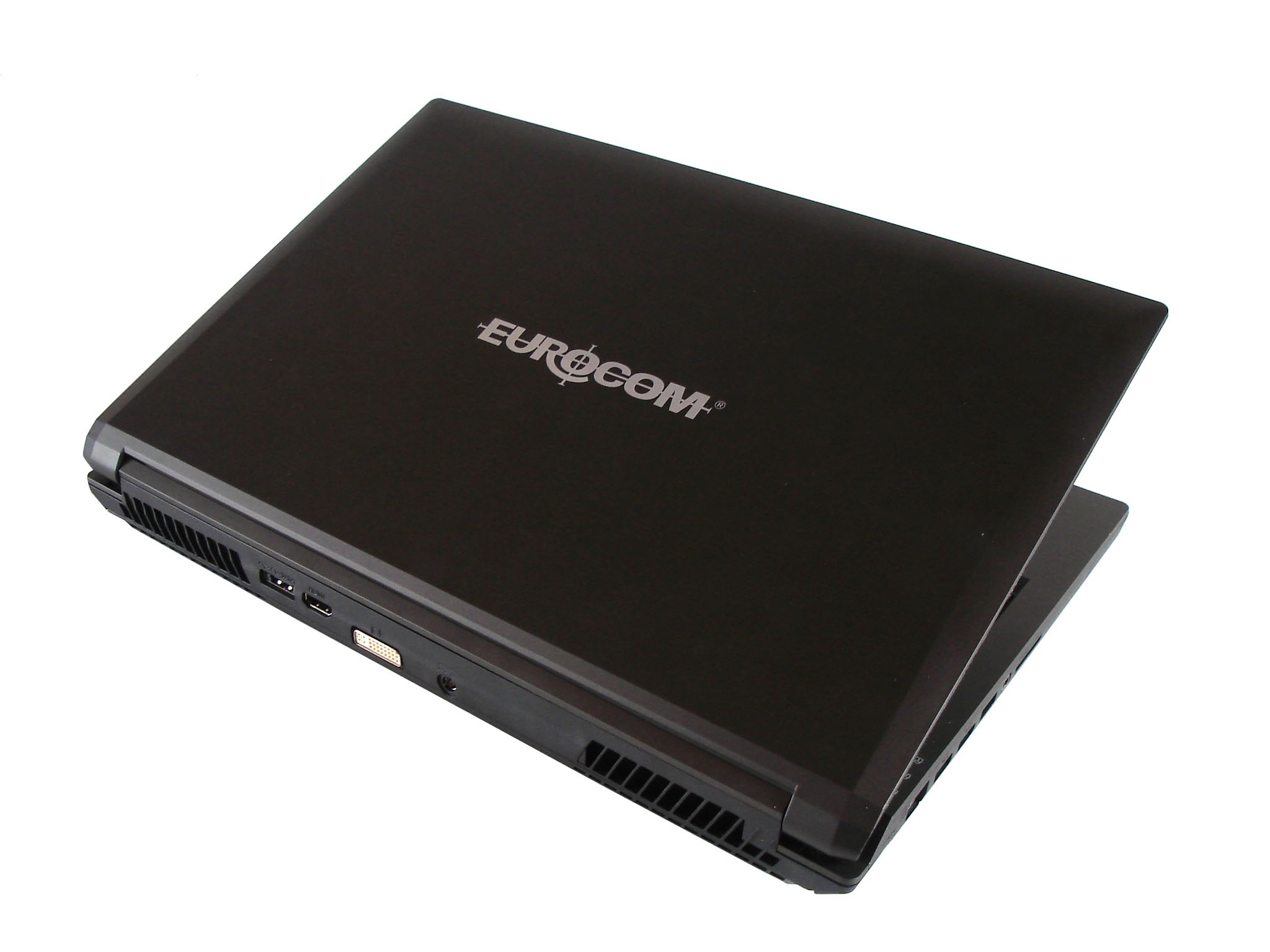 Eurocom Racer-serien - Notebookcheck.se