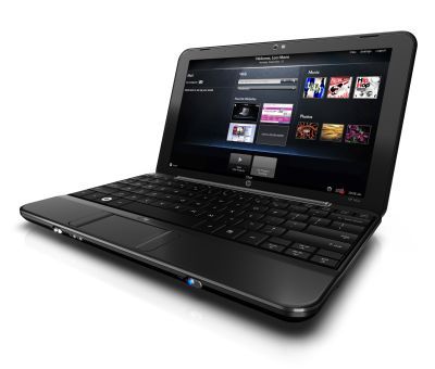 HP Mini 110-serien - Notebookcheck.se